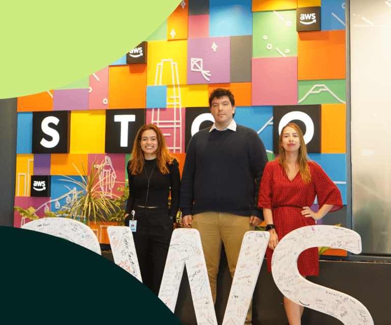 Arquitectura tecnológica Fapro: caso de éxito AWS 2023 - Fapro